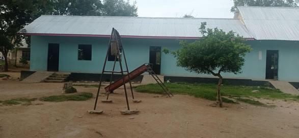 Lubango Pre & Primary English Medium School - The Fear of the Lord is ...